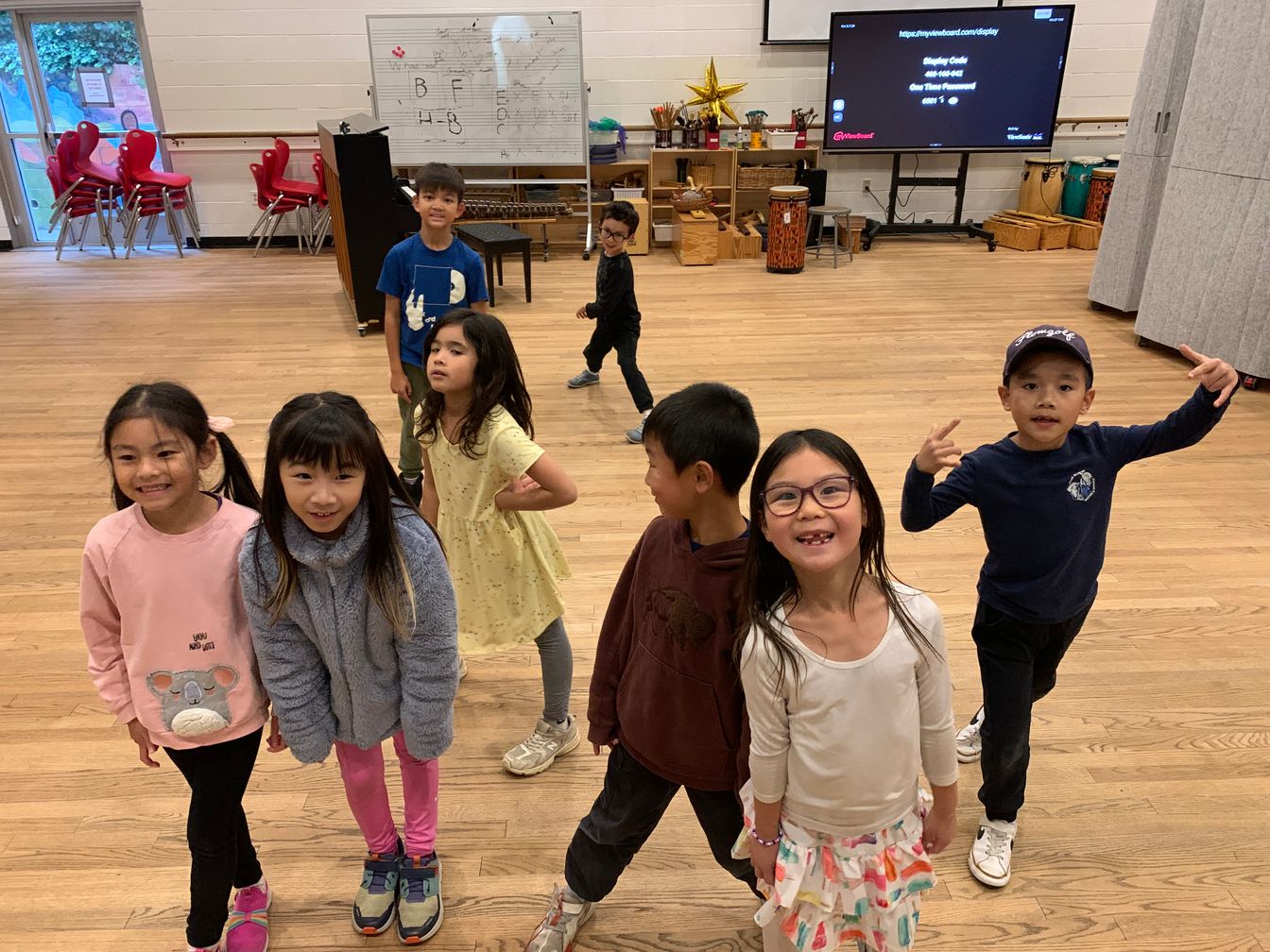 Spring Afterschool Classes - CAIS