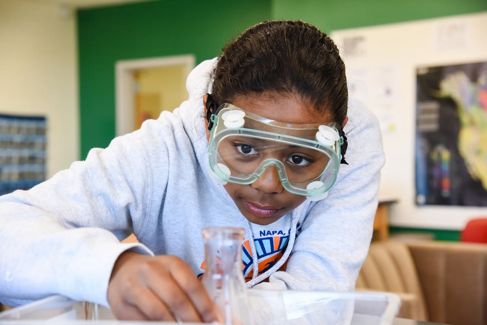 Tours for Middle School Applicants - CAIS